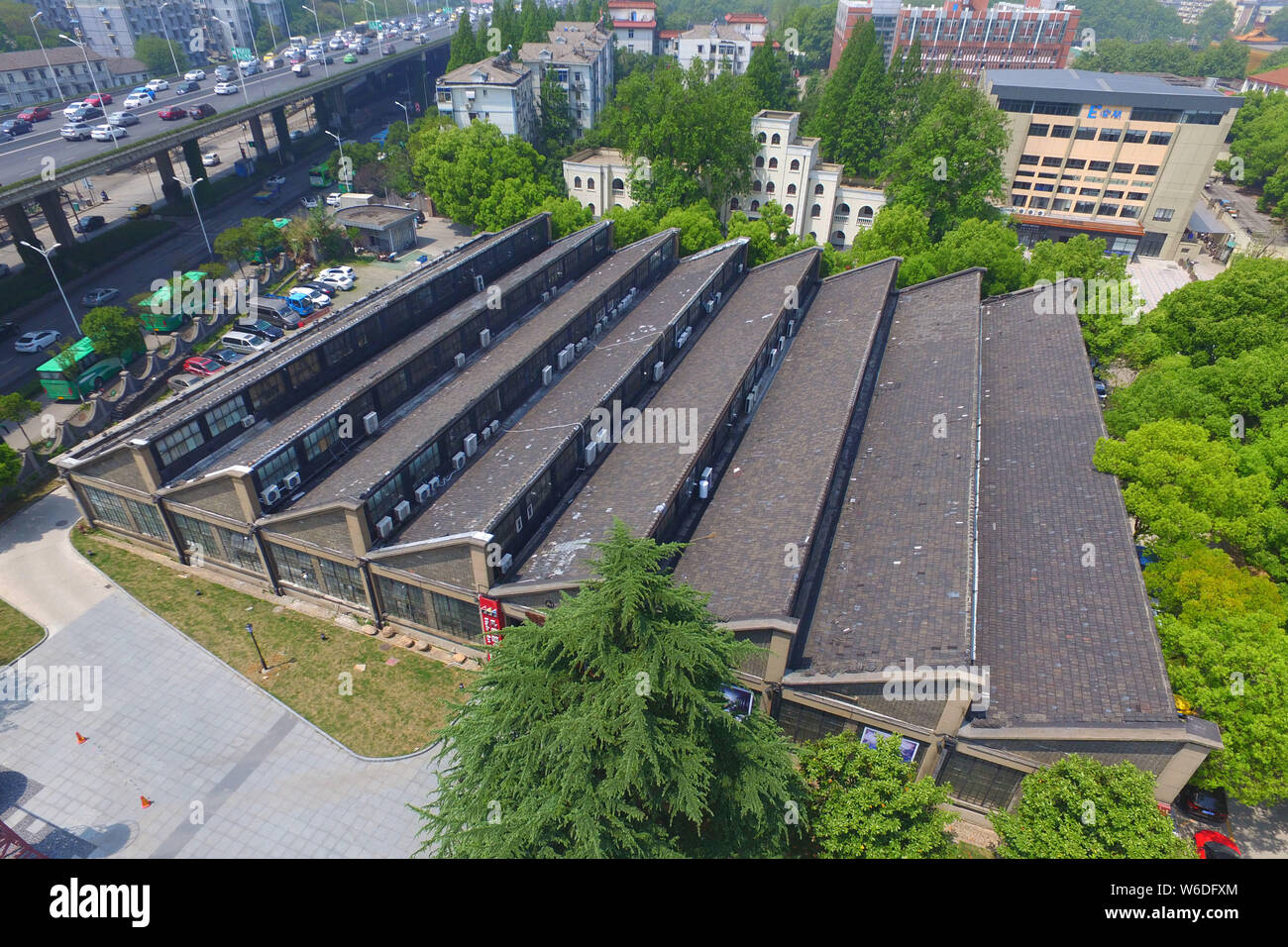 Nanking Arsenal High Resolution Stock Photography and Images - Alamy