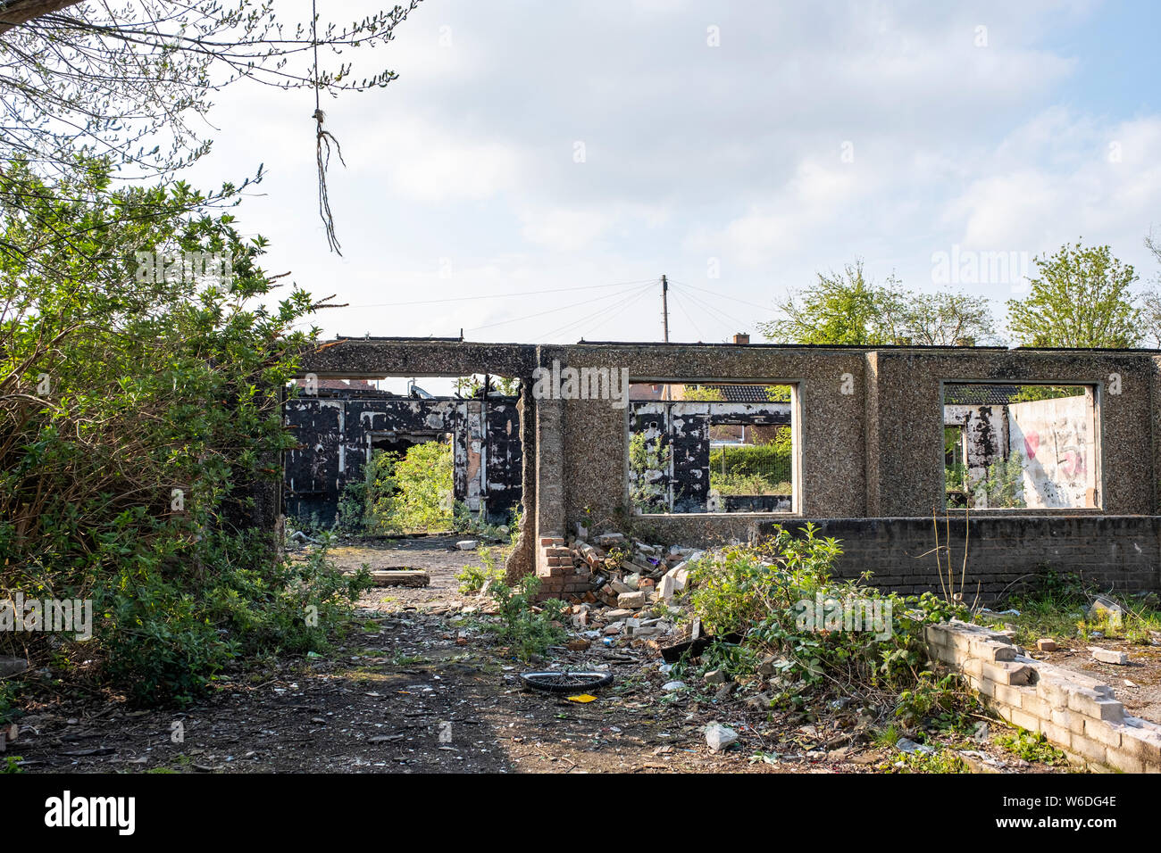 Crewe buildings hi-res stock photography and images - Alamy