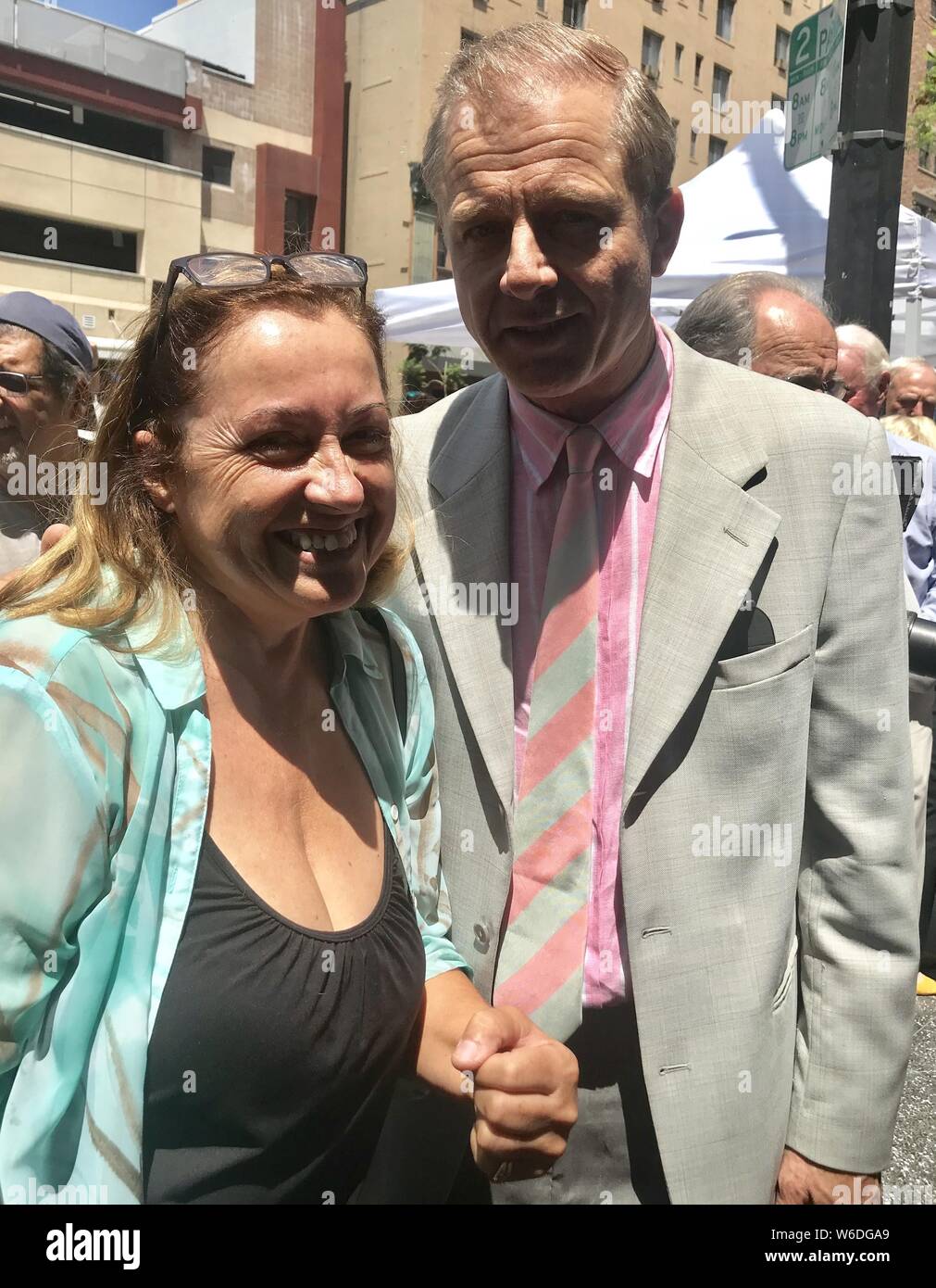 July 31, 2019, Hollywood, California, USA: I16057CHW.Hollywood Chamber ...