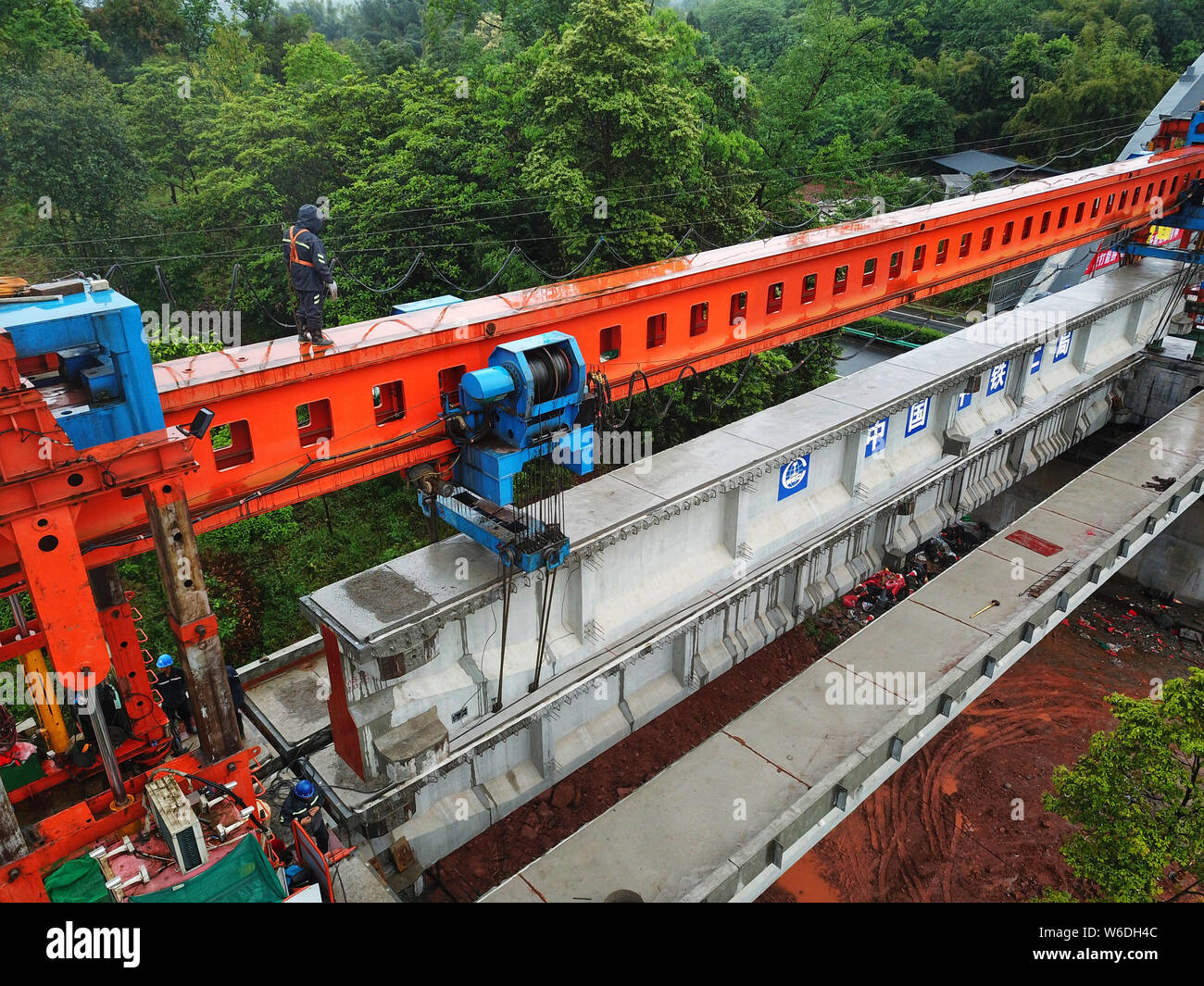 T Shaped Bridge High Resolution Stock Photography and Images - Alamy