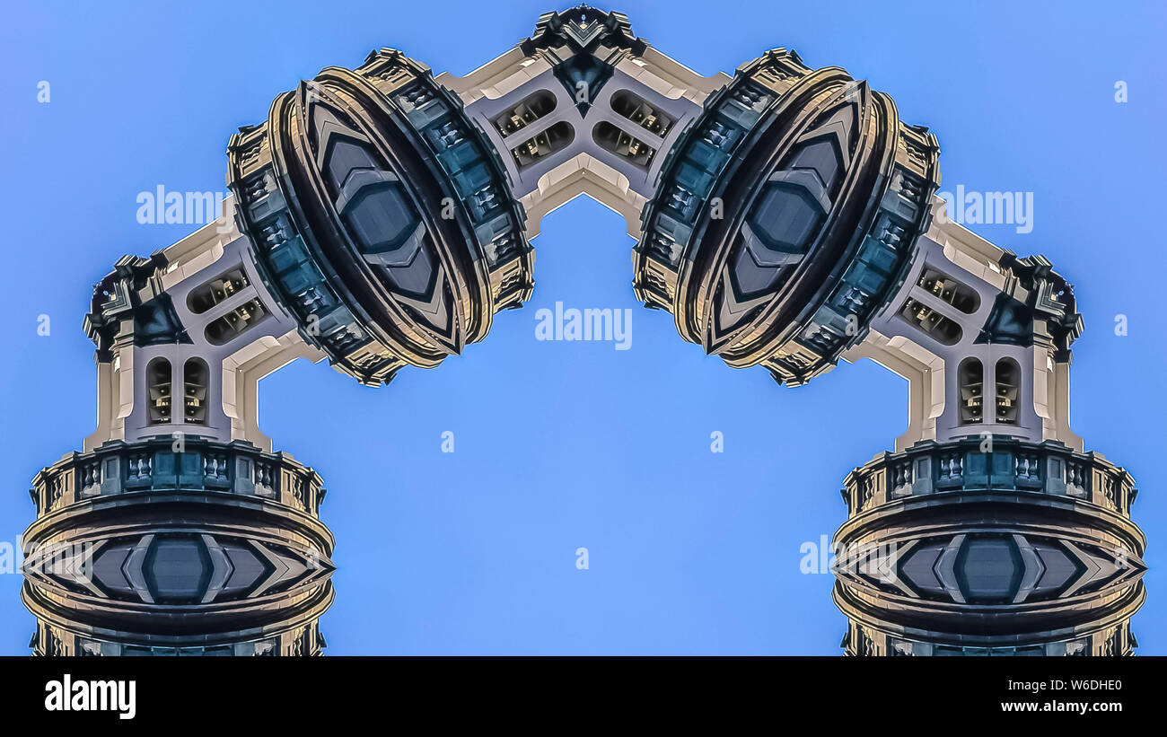 Panorama frame Strange shapes made from the Utah Capital building Stock ...