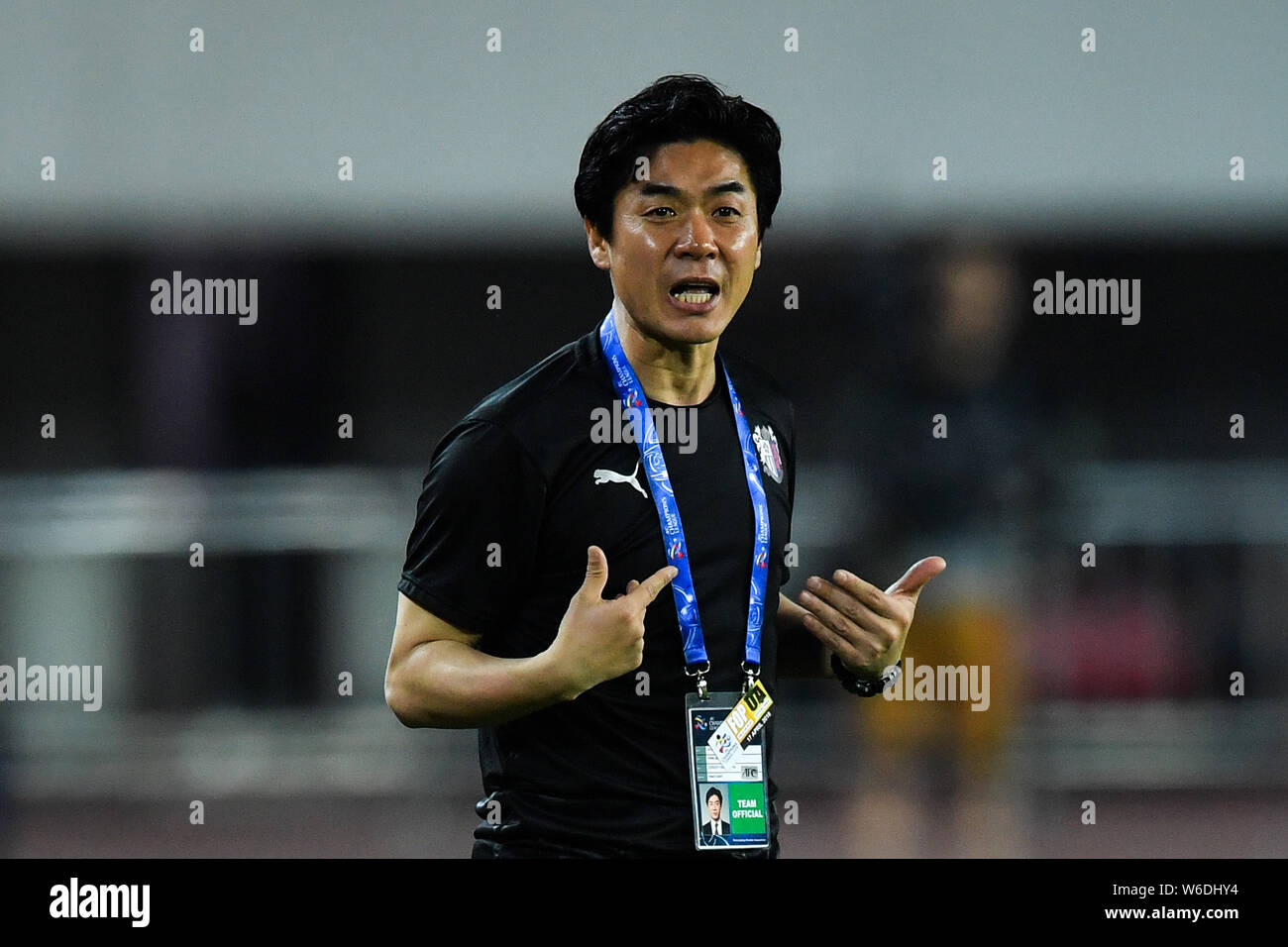 Jong hwan yoon hi-res stock photography and images - Alamy