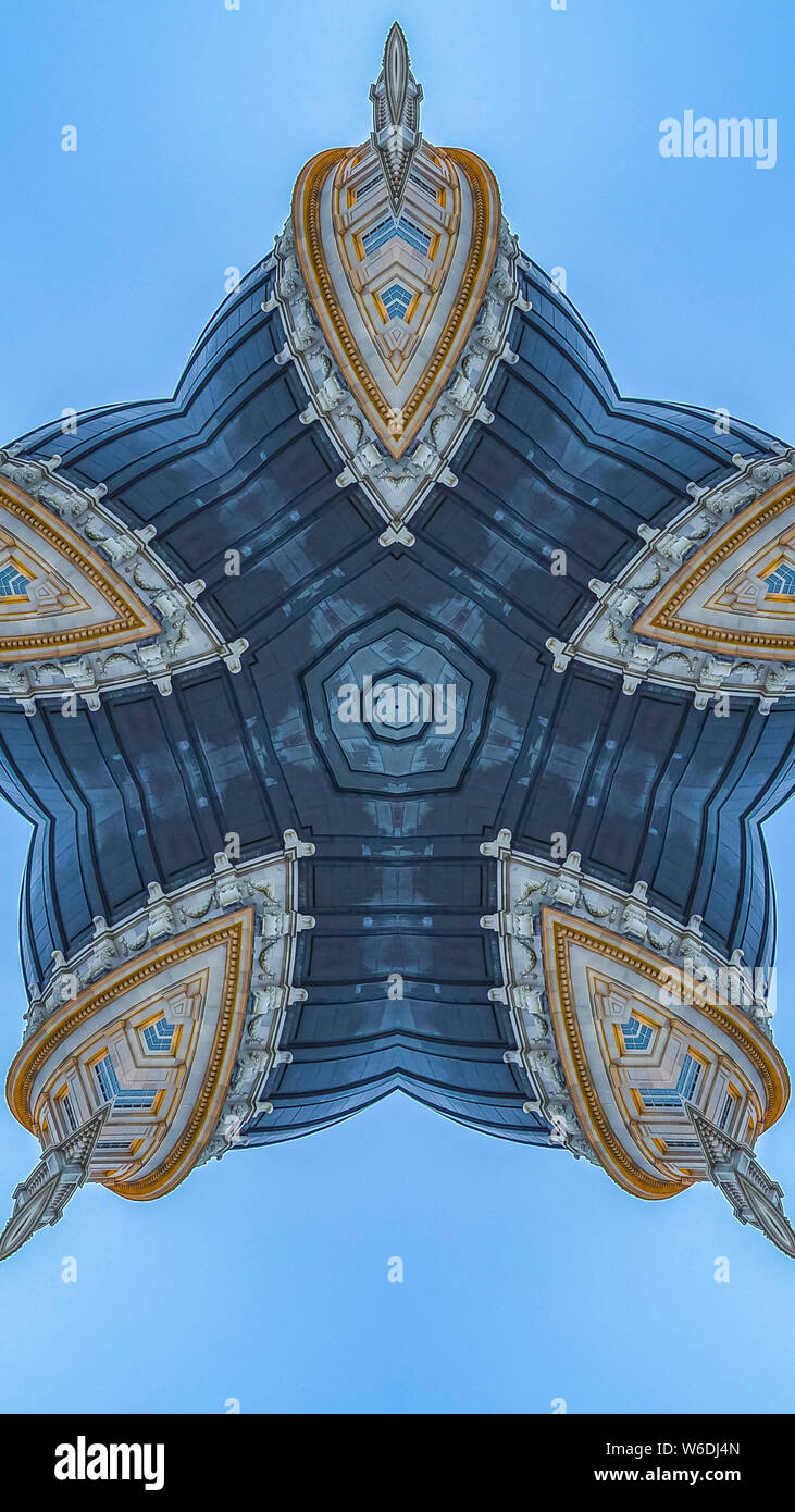 Five sided building hi-res stock photography and images - Alamy