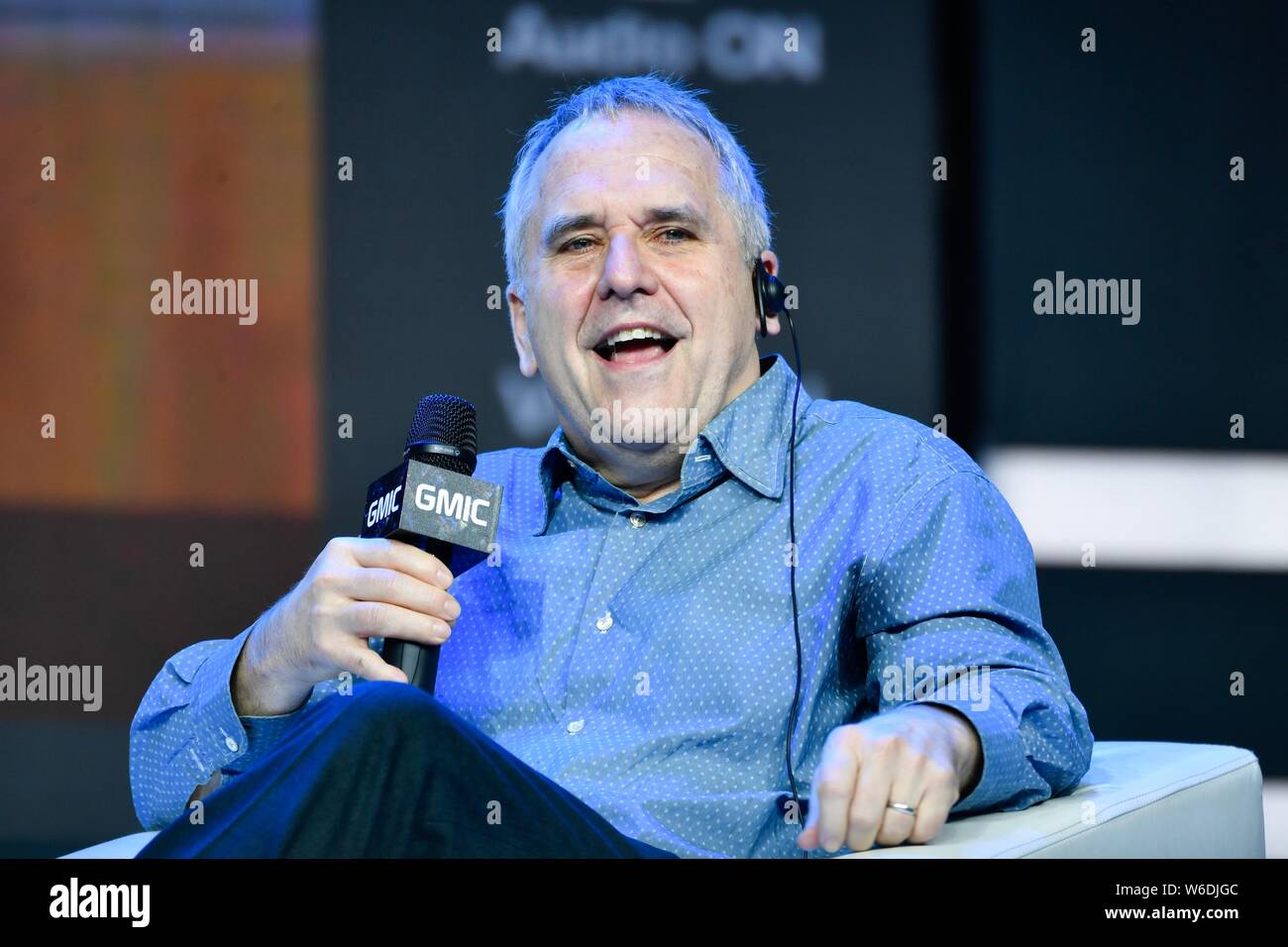 Michael Jordan, American scientist, Professor at the University of ...