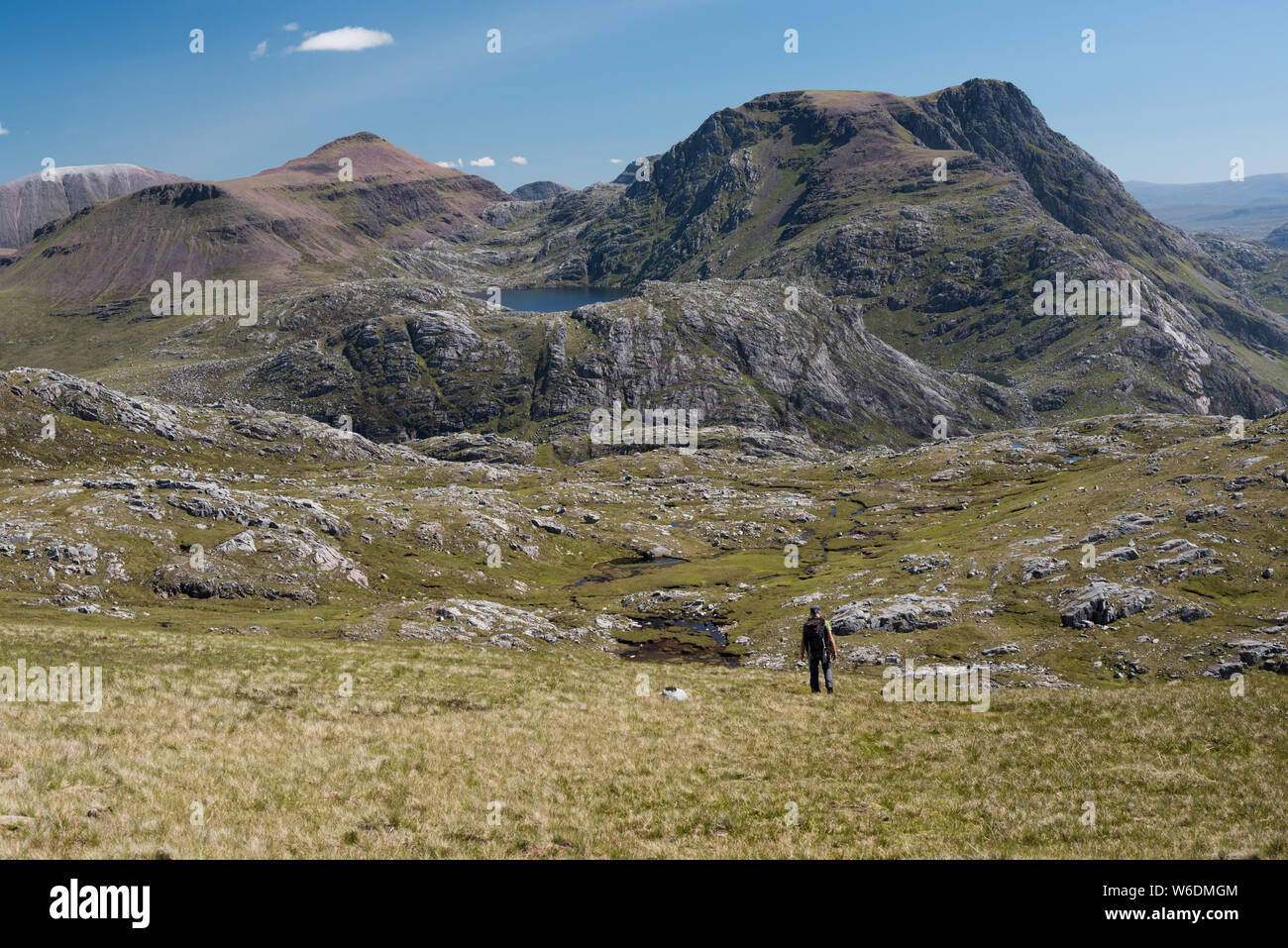 Cambrian quartzite hi-res stock photography and images - Alamy