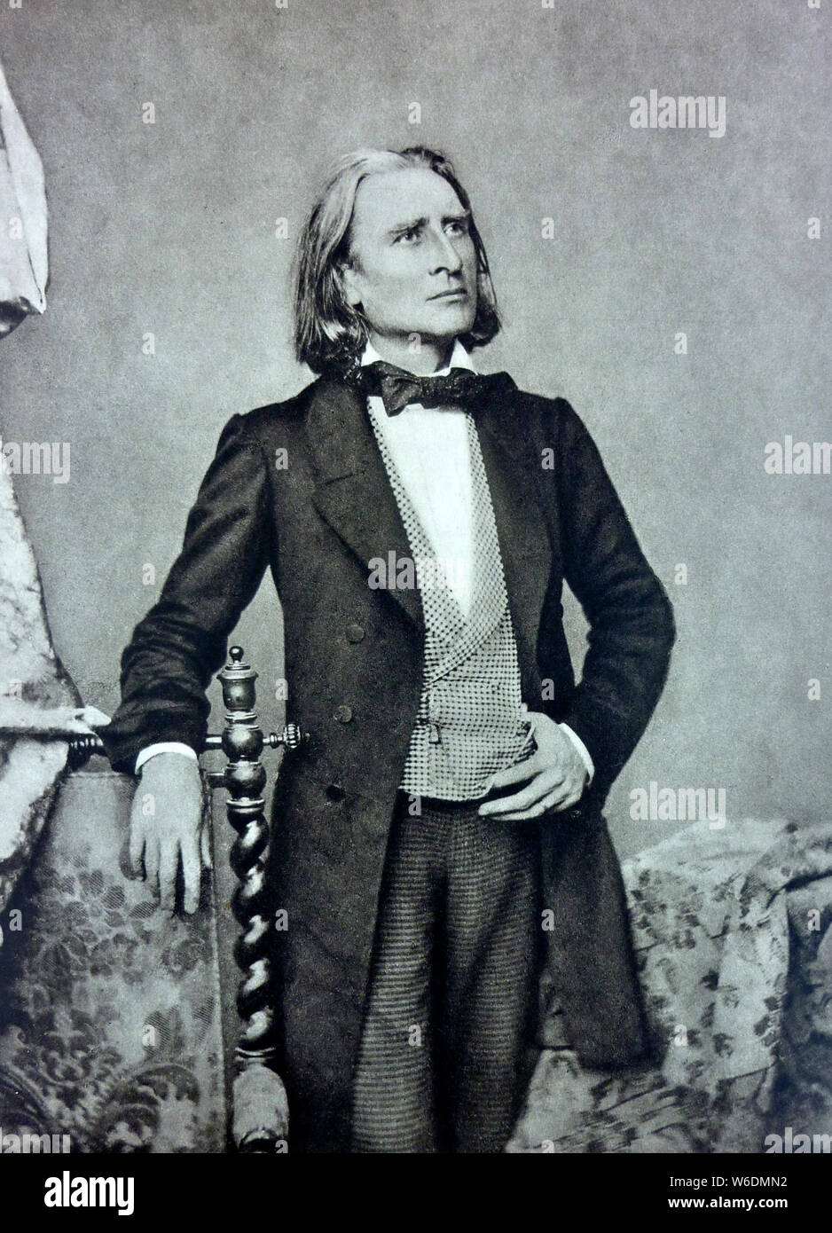 Franz liszt hi-res stock photography and images - Alamy