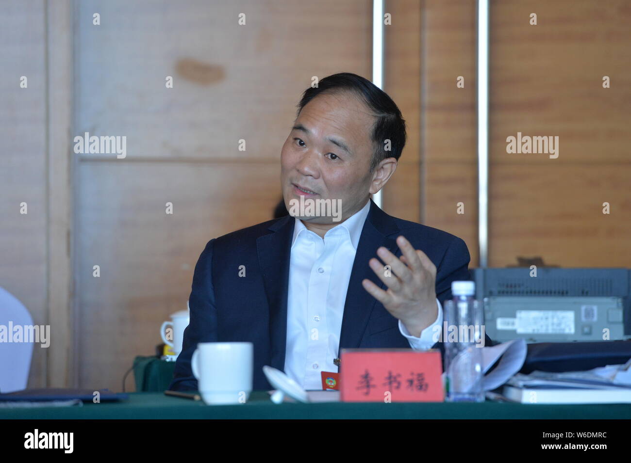 Zhejiang geely holding group co hi-res stock photography and images - Alamy