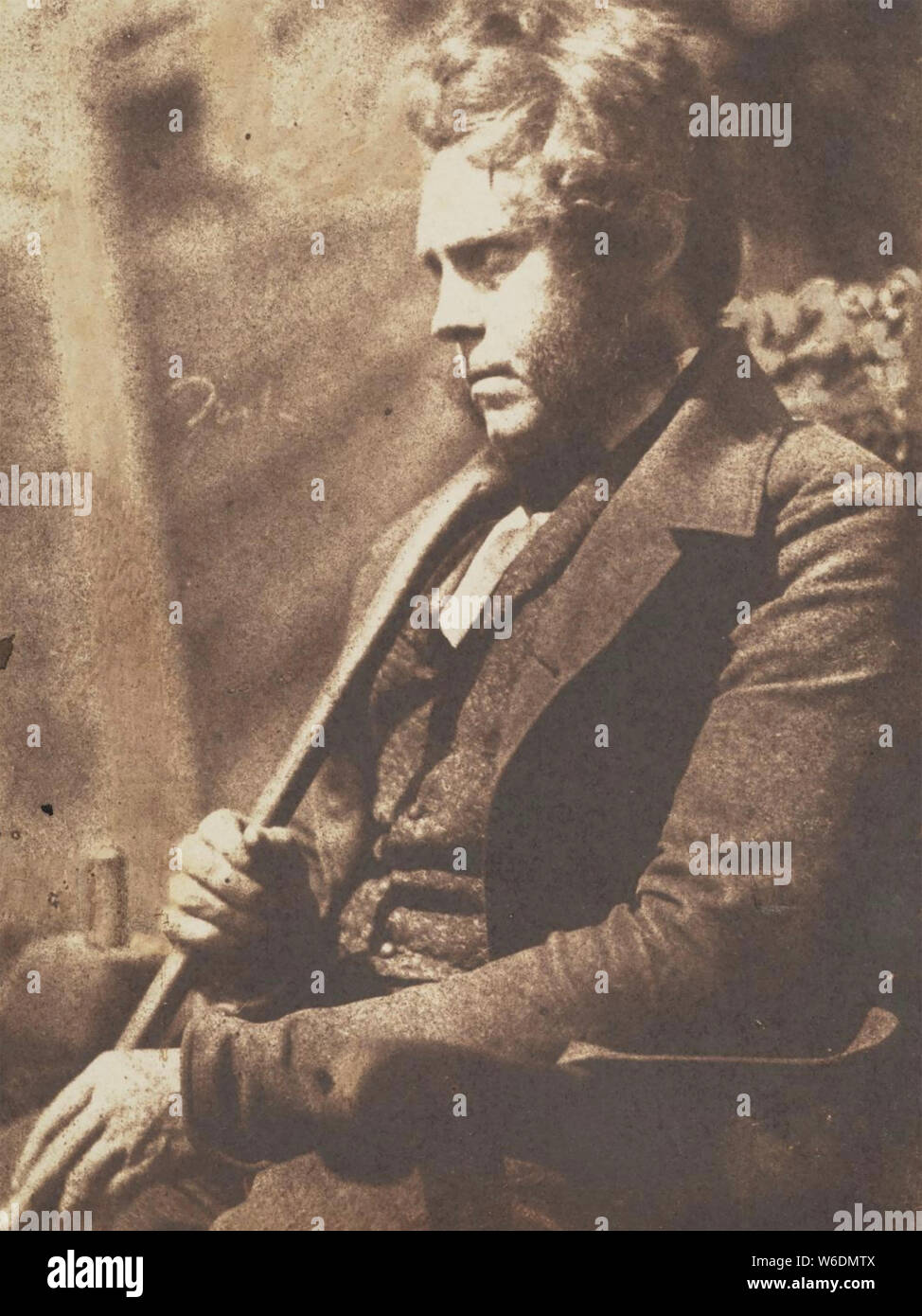 HUGH MILLER (1802-1856) Scottish geologist and writer Stock Photo - Alamy