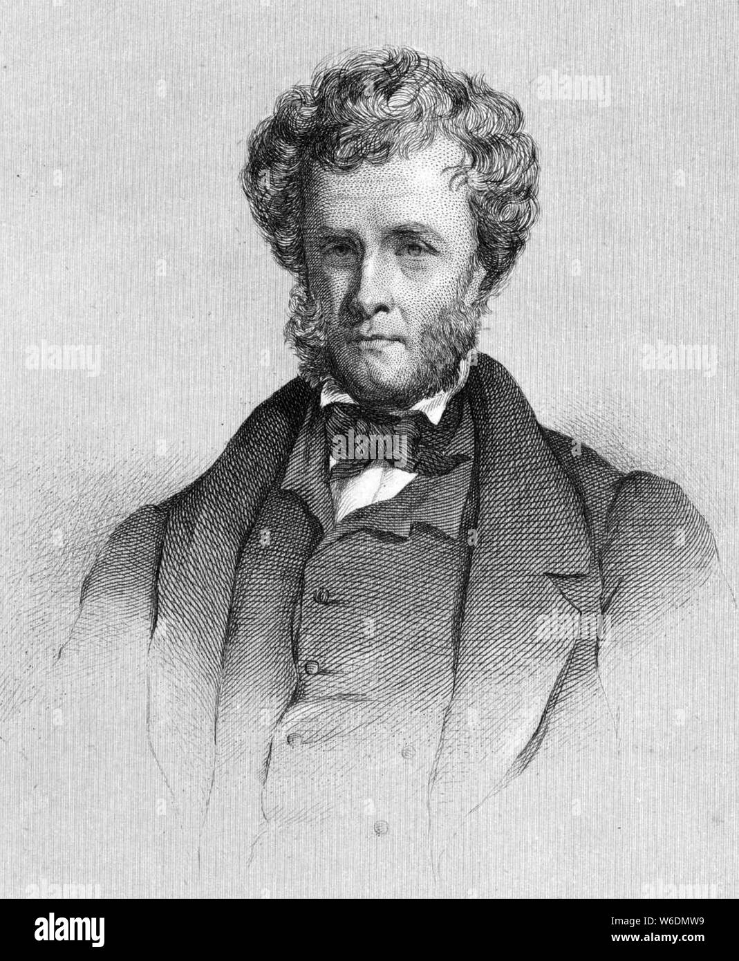 Scottish geologist and writer Black and White Stock Photos & Images - Alamy