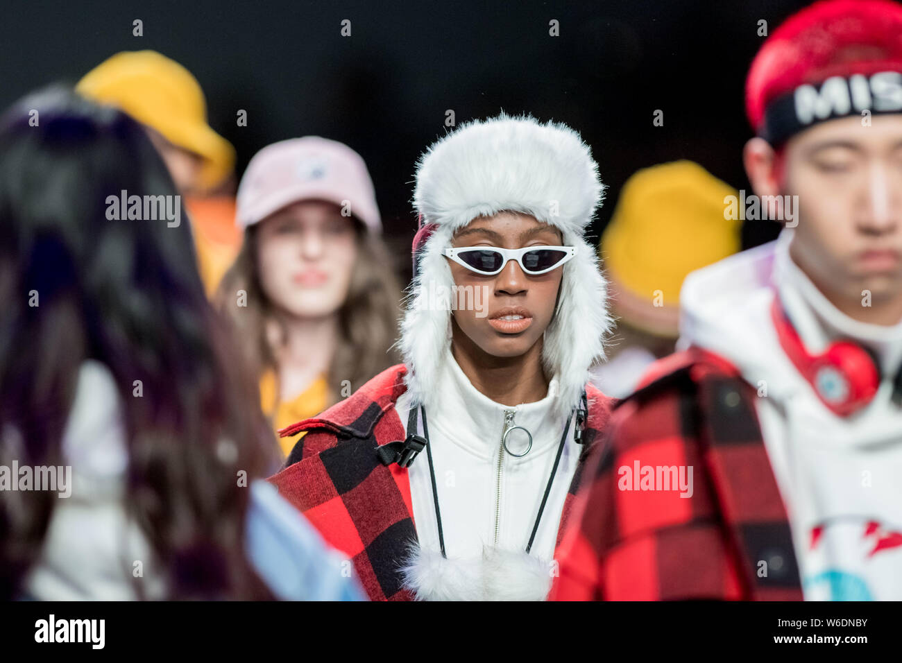 Mishka hi-res stock photography and images - Alamy