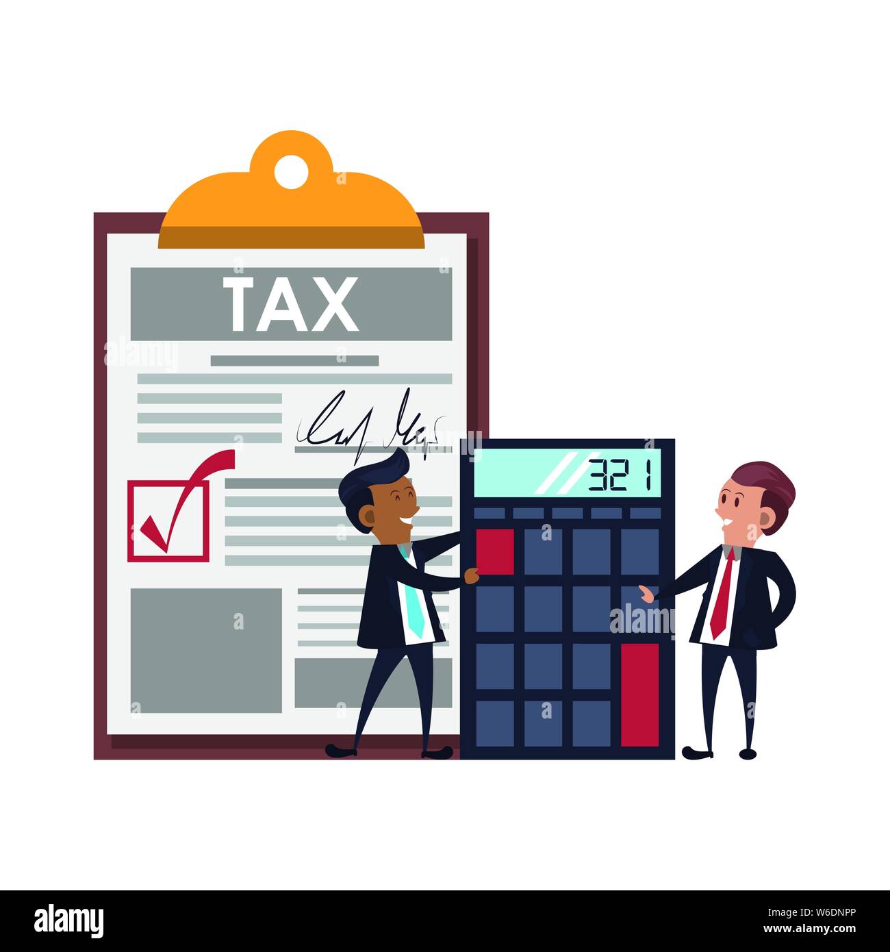 state government taxes business cartoon Stock Vector Image & Art - Alamy