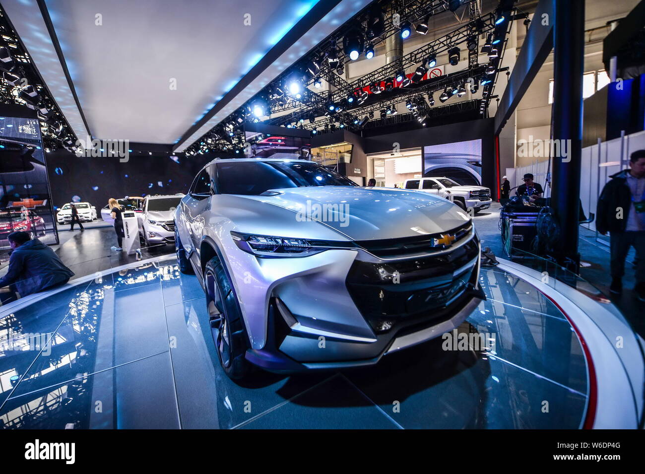 Chevrolet fnr x hi-res stock photography and images - Alamy