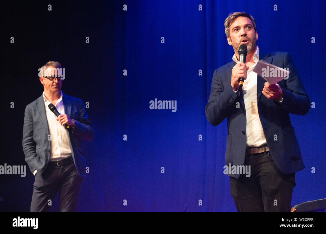 Event organiser hi-res stock photography and images - Alamy