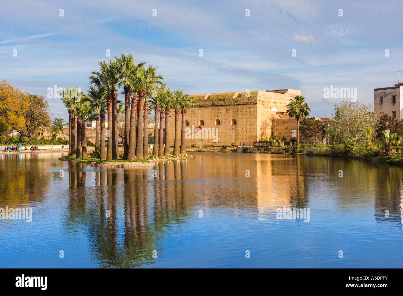 Fez morocco jnan sbil hi-res stock photography and images - Alamy