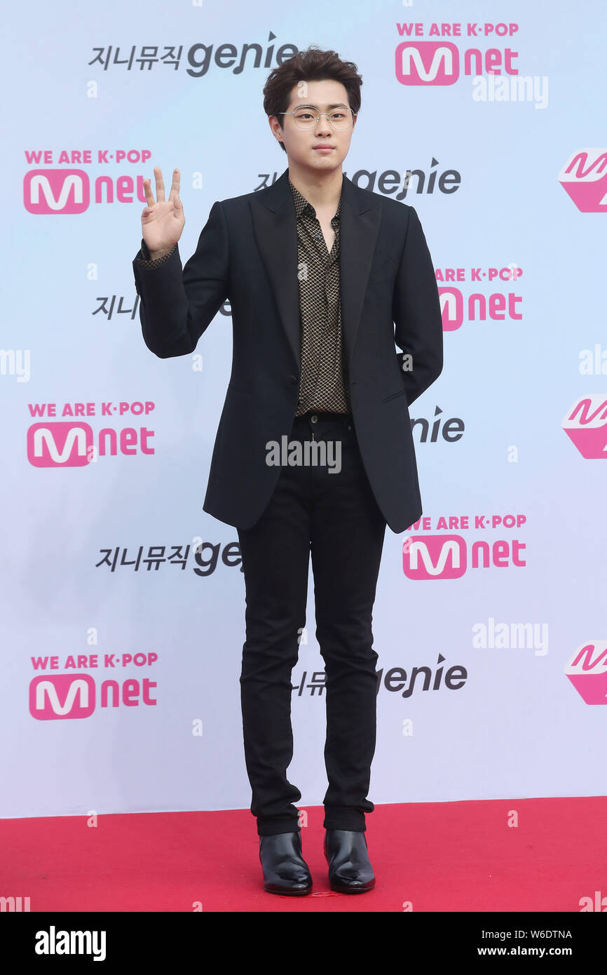 01st Aug, 2019. S. Korean actor Jo Byung-kyu South Korean actor Jo ...
