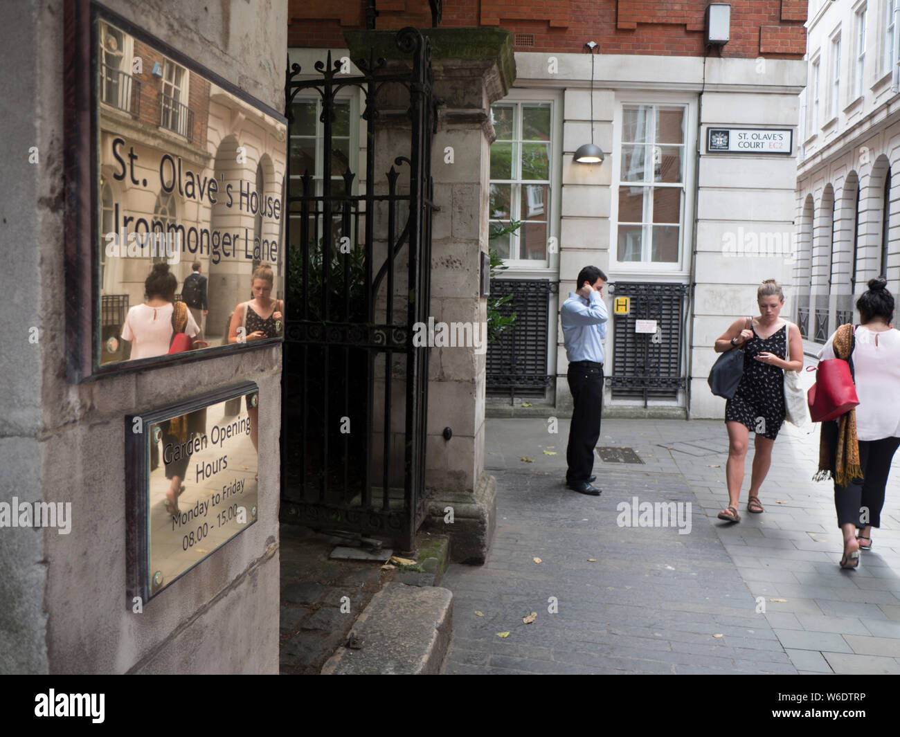 Saint olaves hi-res stock photography and images - Alamy