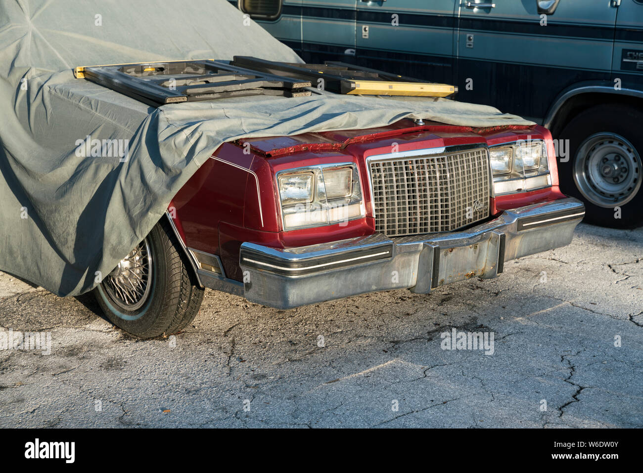 Old car key west hi-res stock photography and images - Alamy