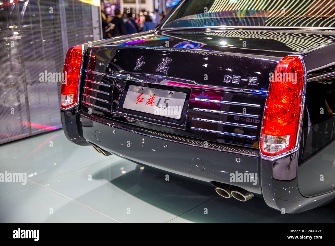 Hongqi l5 hi-res stock photography and images - Alamy