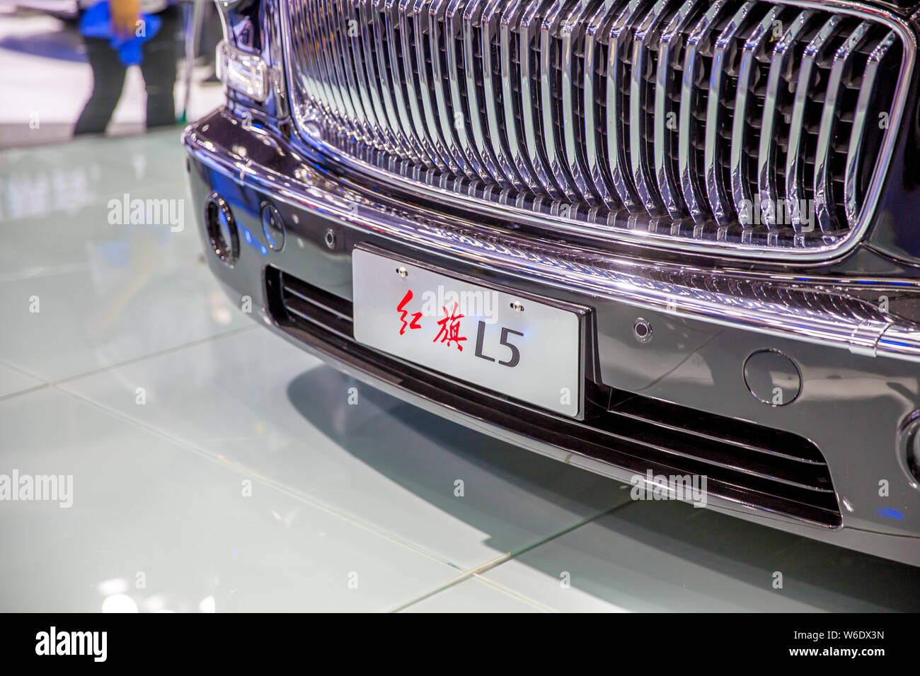 Hongqi l5 car hi-res stock photography and images - Alamy