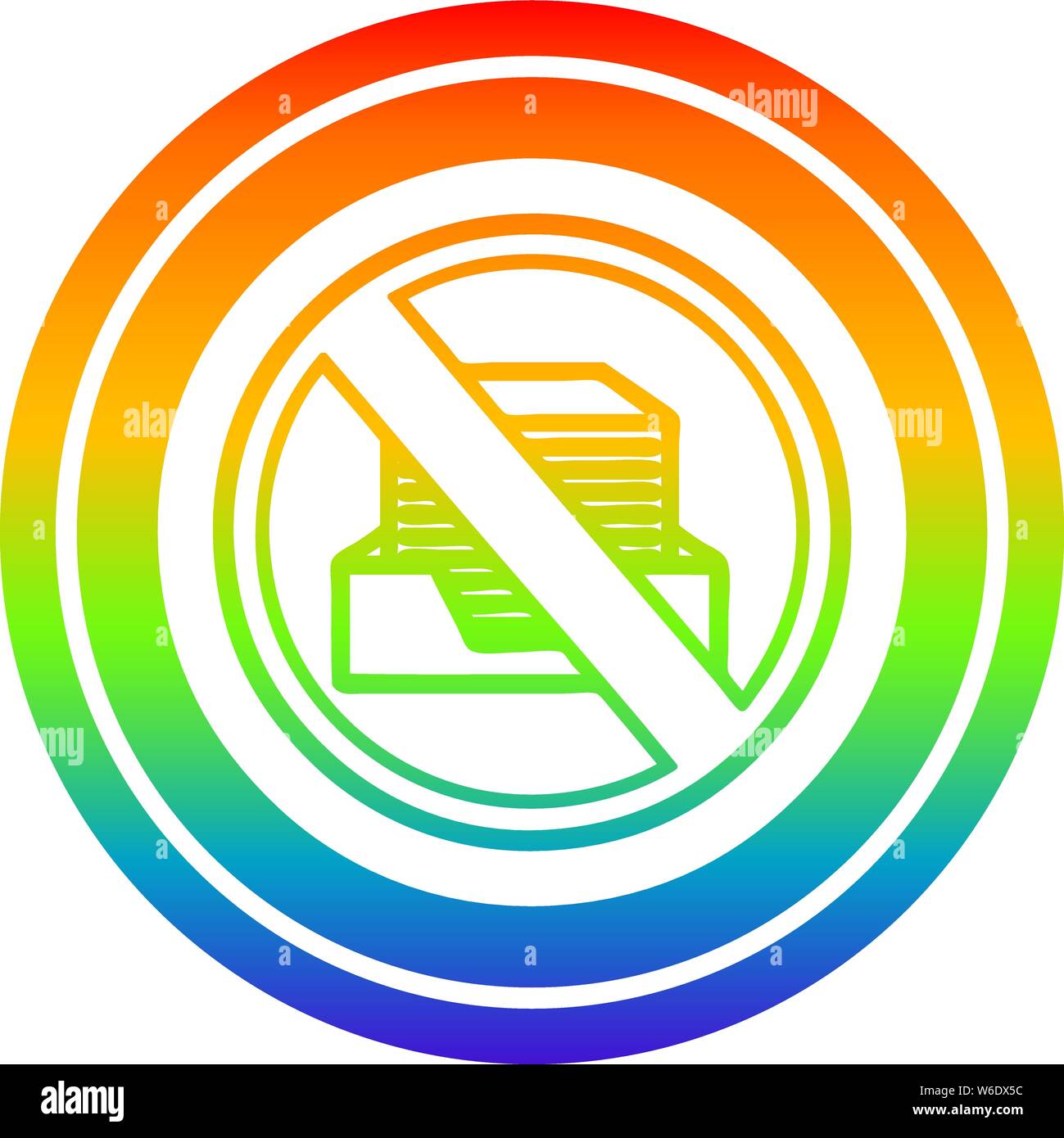 Paperless Stock Vector Images - Alamy