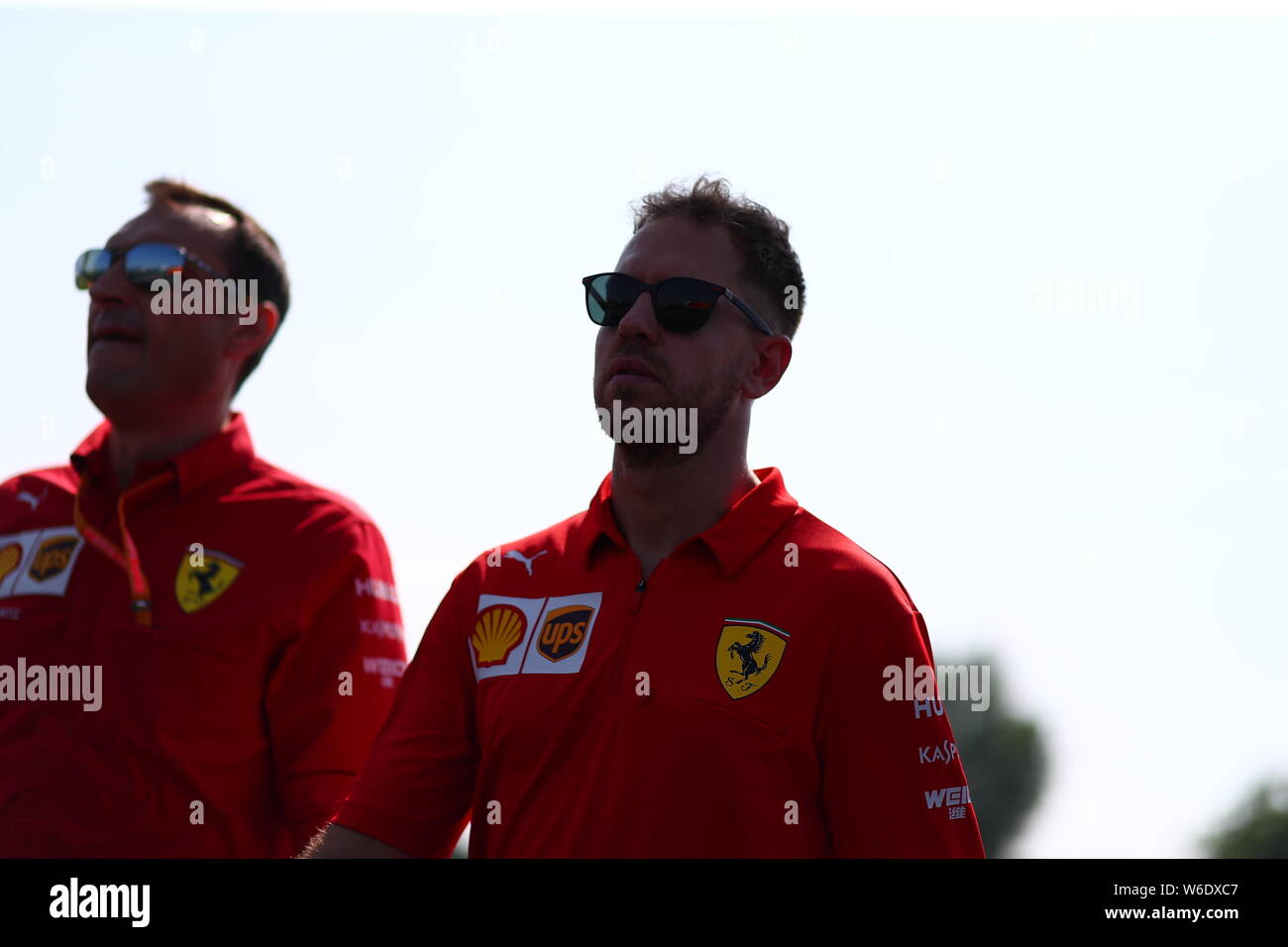 Ferrari riccardo adami hi-res stock photography and images - Alamy