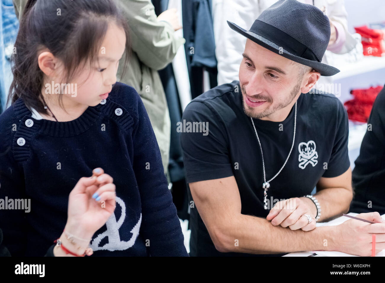 Simone Legno High Resolution Stock Photography and Images - Alamy