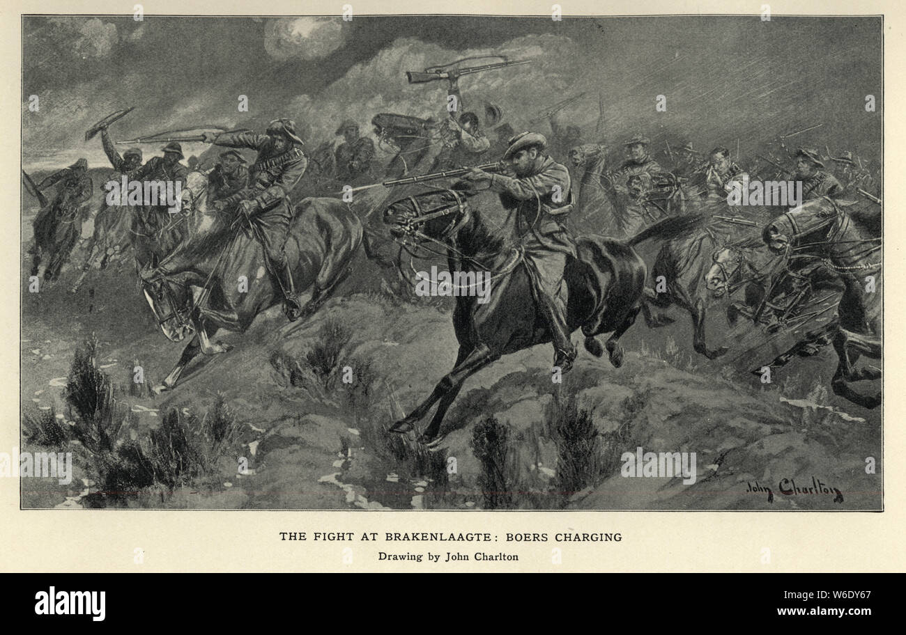 Boer War Soldiers High Resolution Stock Photography and Images - Alamy