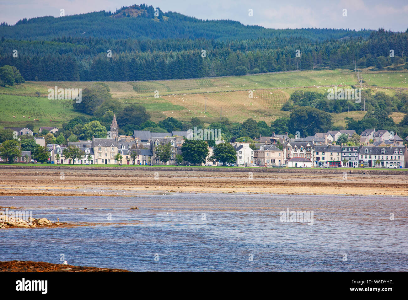 Lochgilphead hi-res stock photography and images - Alamy