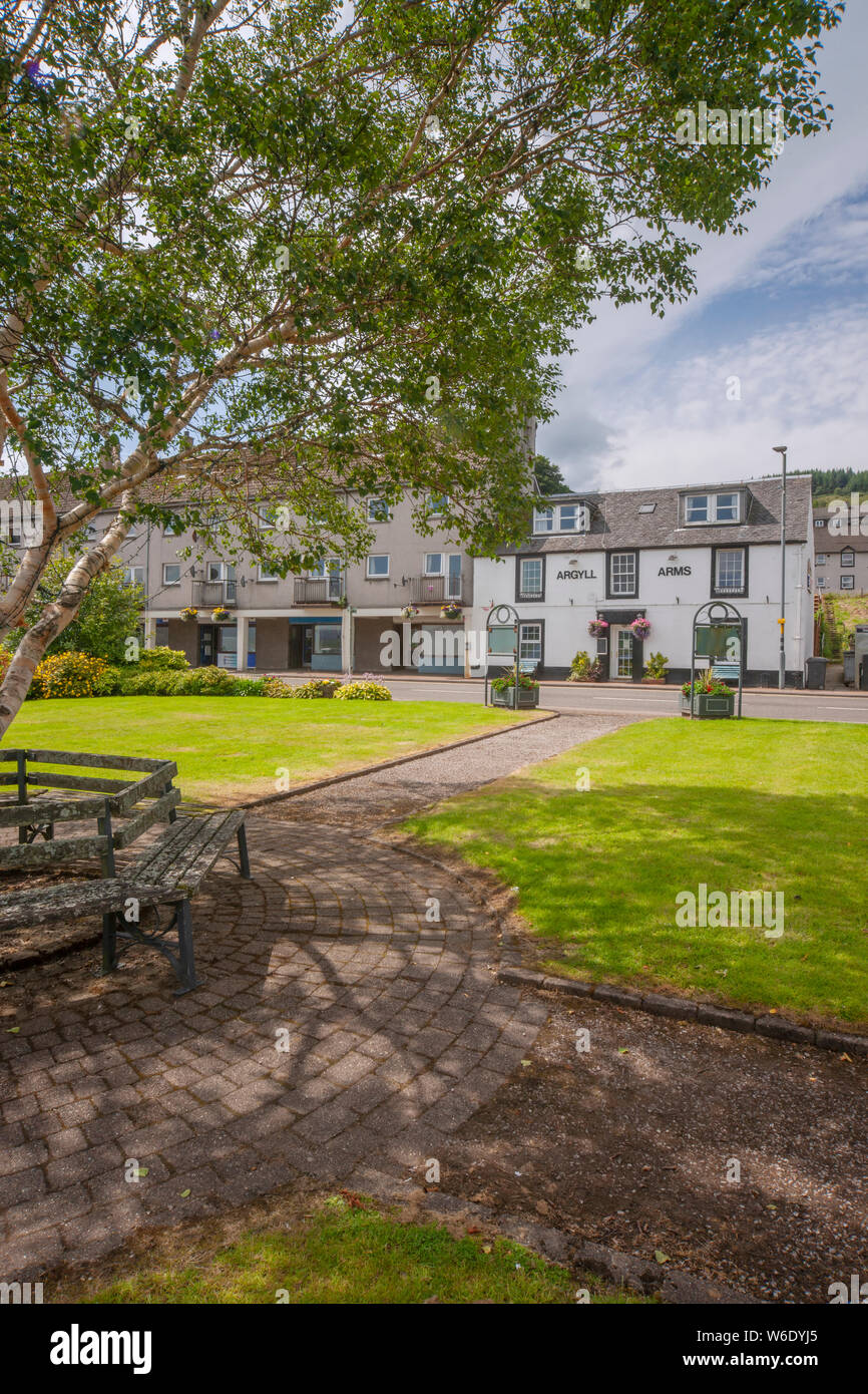 Ardrishaig hi-res stock photography and images - Alamy