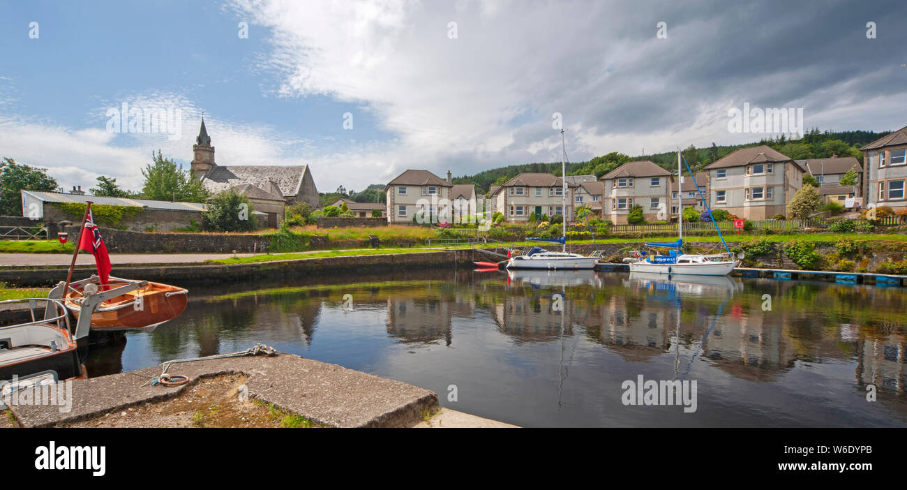 Crinan basin hi-res stock photography and images - Alamy