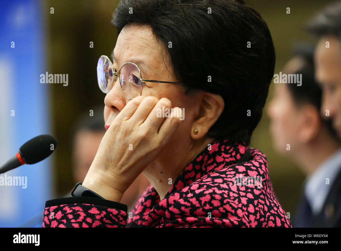 Fung chan hi-res stock photography and images - Alamy