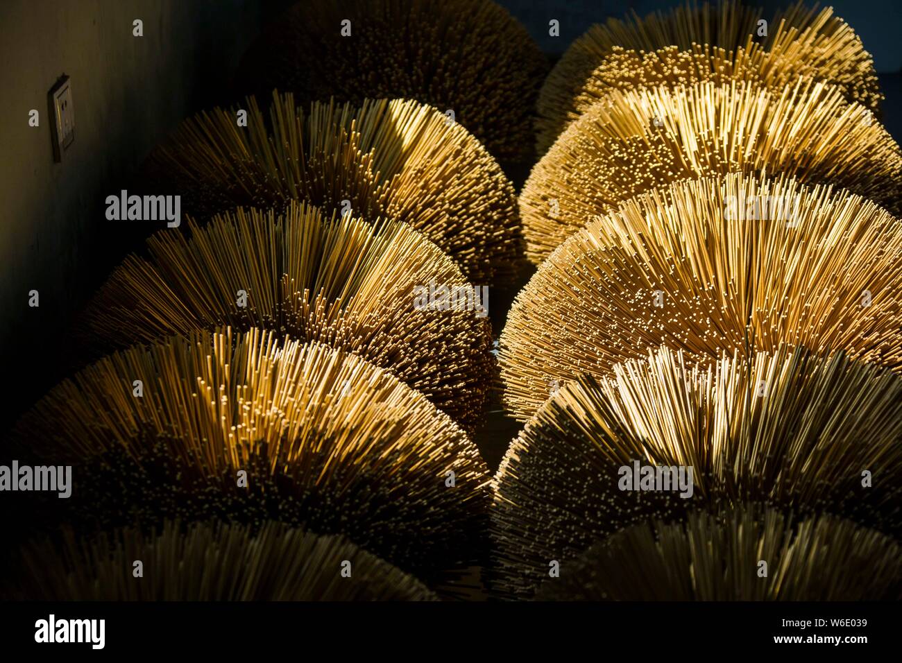 Incense factory hi-res stock photography and images - Alamy