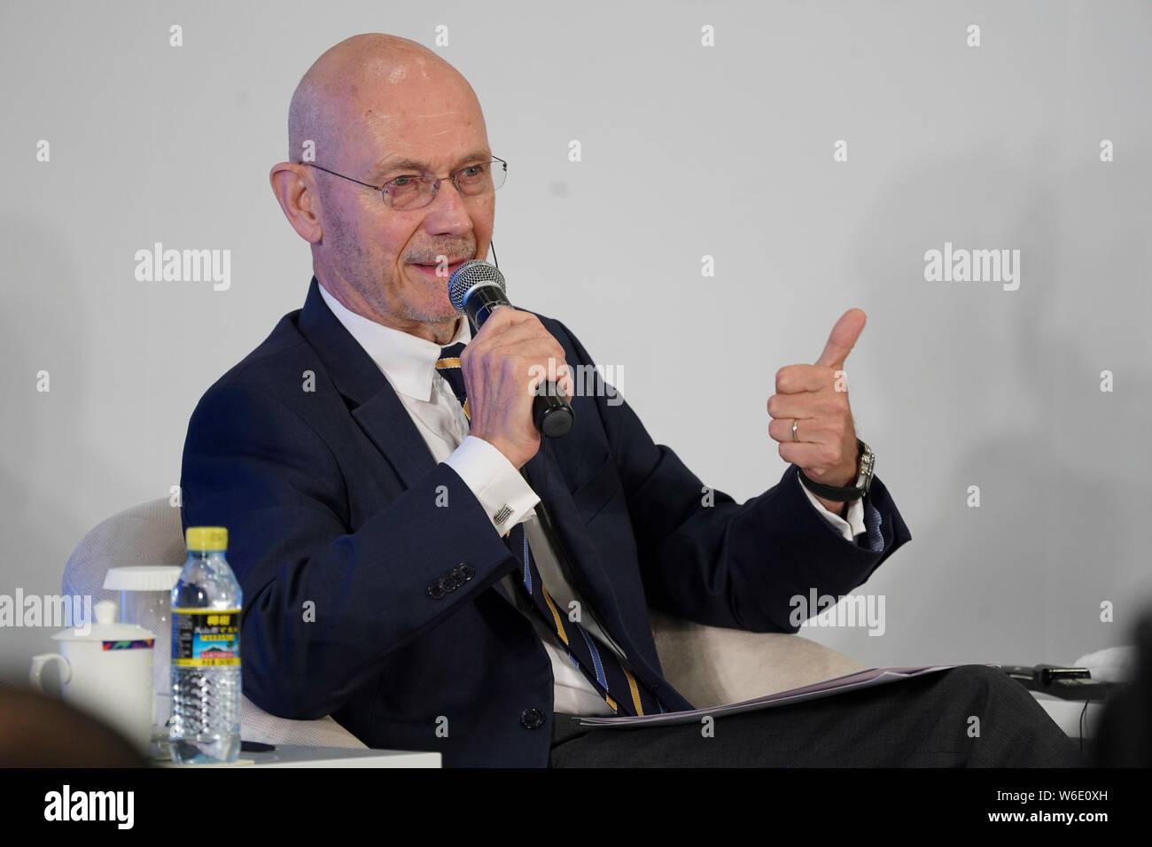 Pascal lamy 2018 hi-res stock photography and images - Alamy