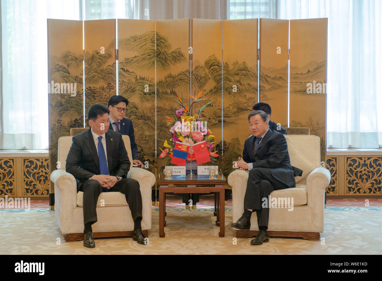 Khurelsukh hi-res stock photography and images - Alamy