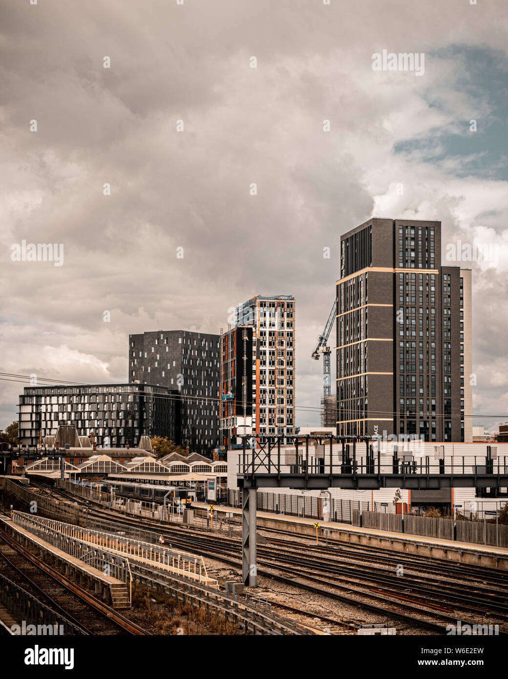 Urbanized hi-res stock photography and images - Alamy