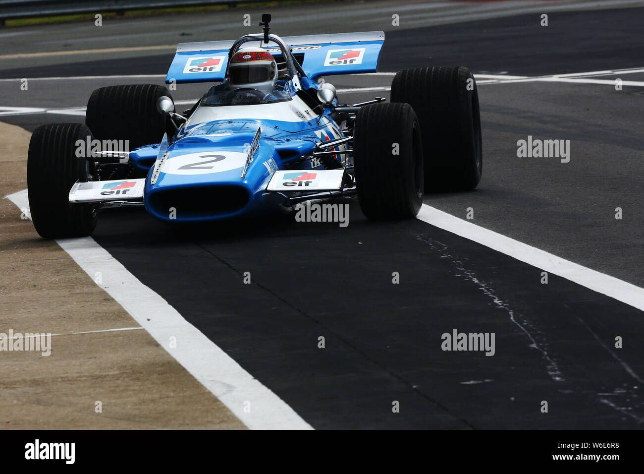 Jackie stewart formula 1 hi-res stock photography and images - Alamy