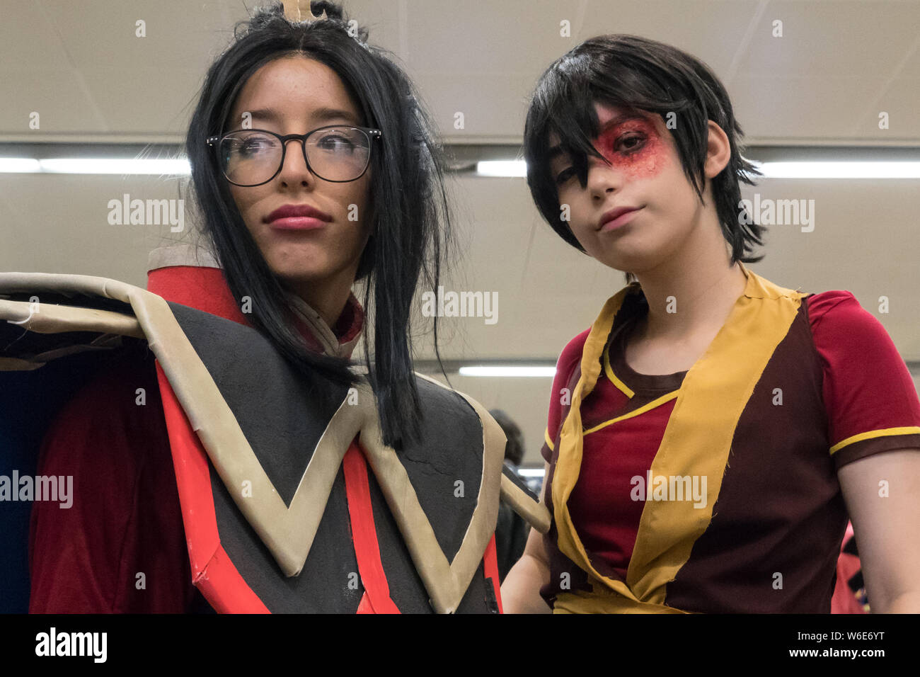 Jerusalem, Israel. 1st August, 2019. CAMI 2019, the Convention for ...