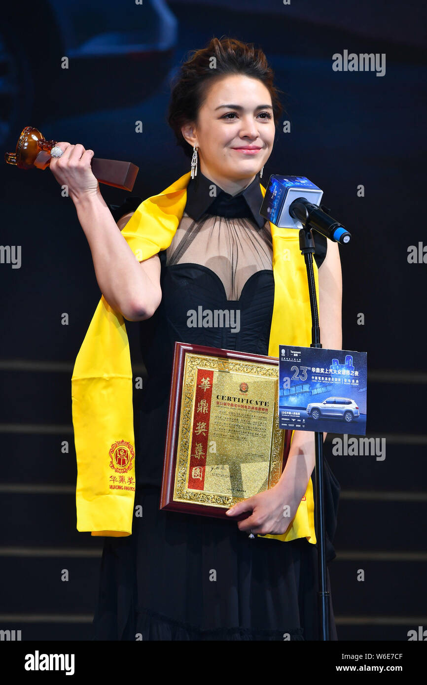 Sandrine pinna hi-res stock photography and images - Alamy