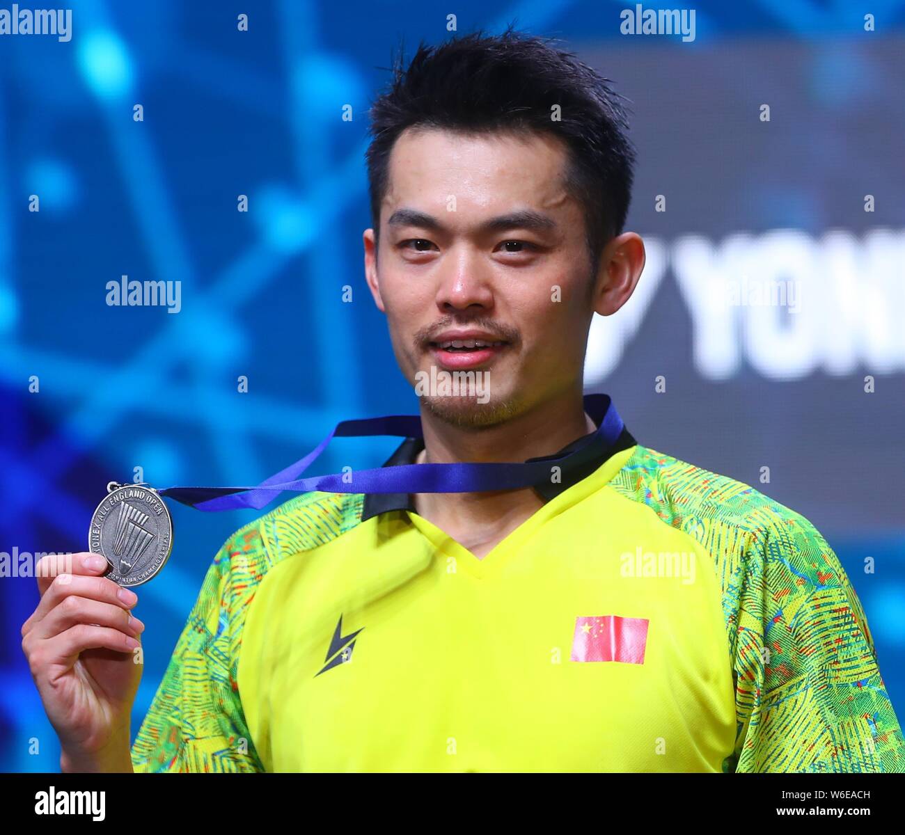 Yonex all england open badminton championships hi-res stock photography ...