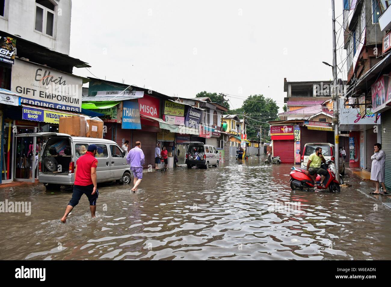 Poor drainage hi-res stock photography and images - Alamy