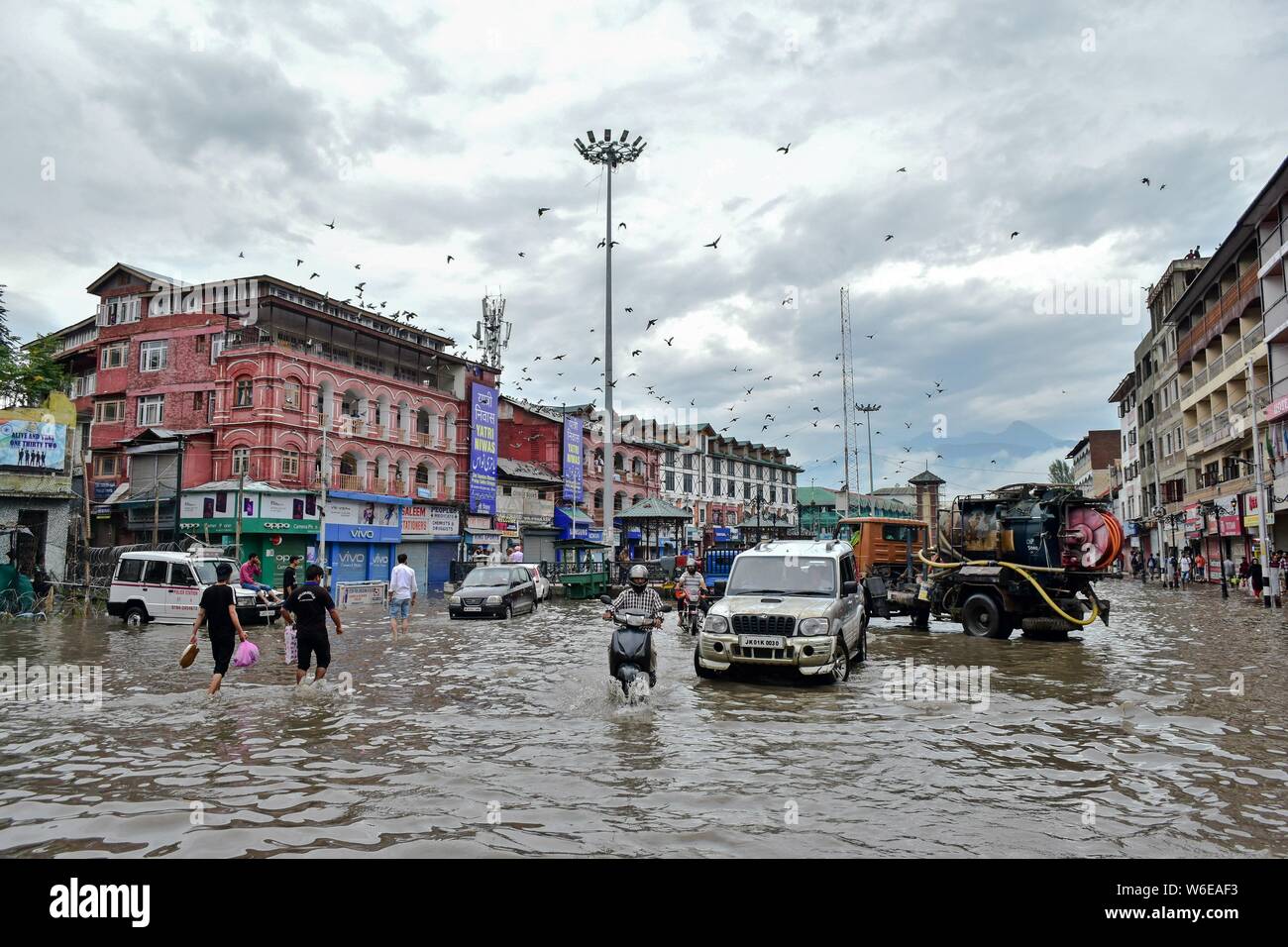 Poor drainage hi-res stock photography and images - Alamy