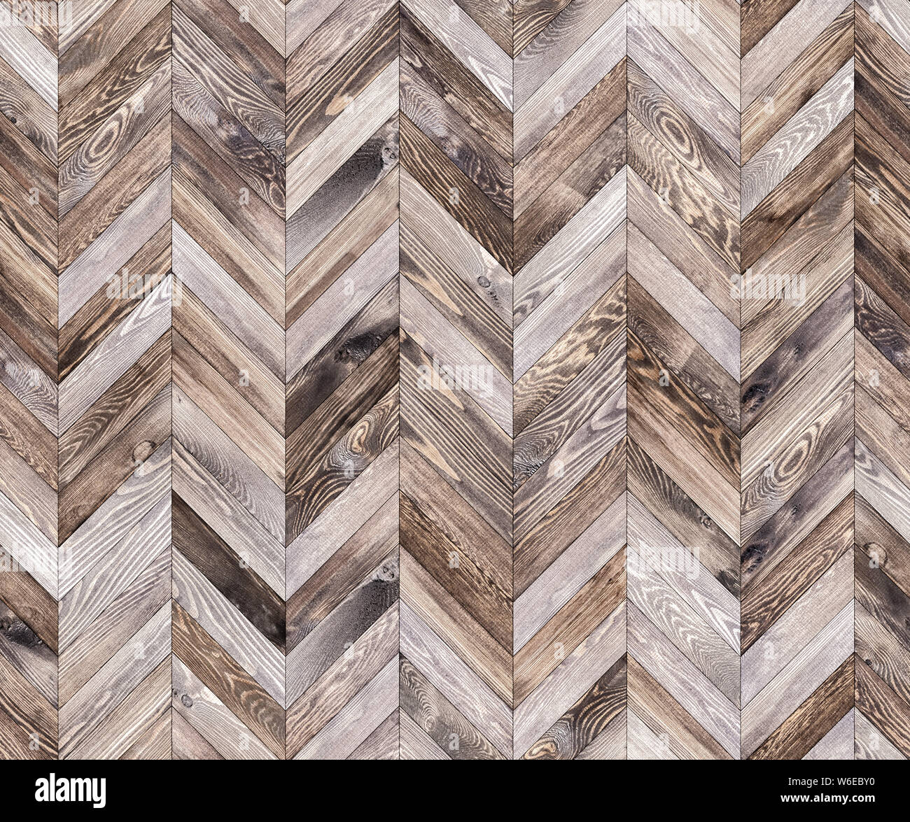 Chevron natural parquet seamless floor texture Stock Photo - Alamy