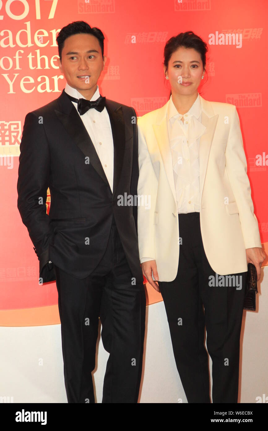 Anita Yuen Julian Cheung