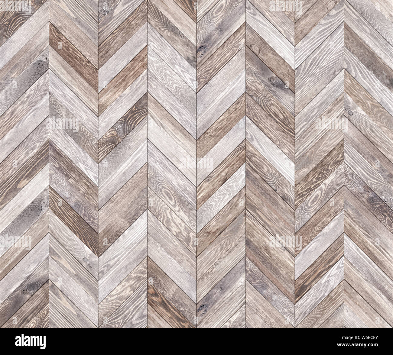 Chevron natural parquet seamless floor texture Stock Photo - Alamy