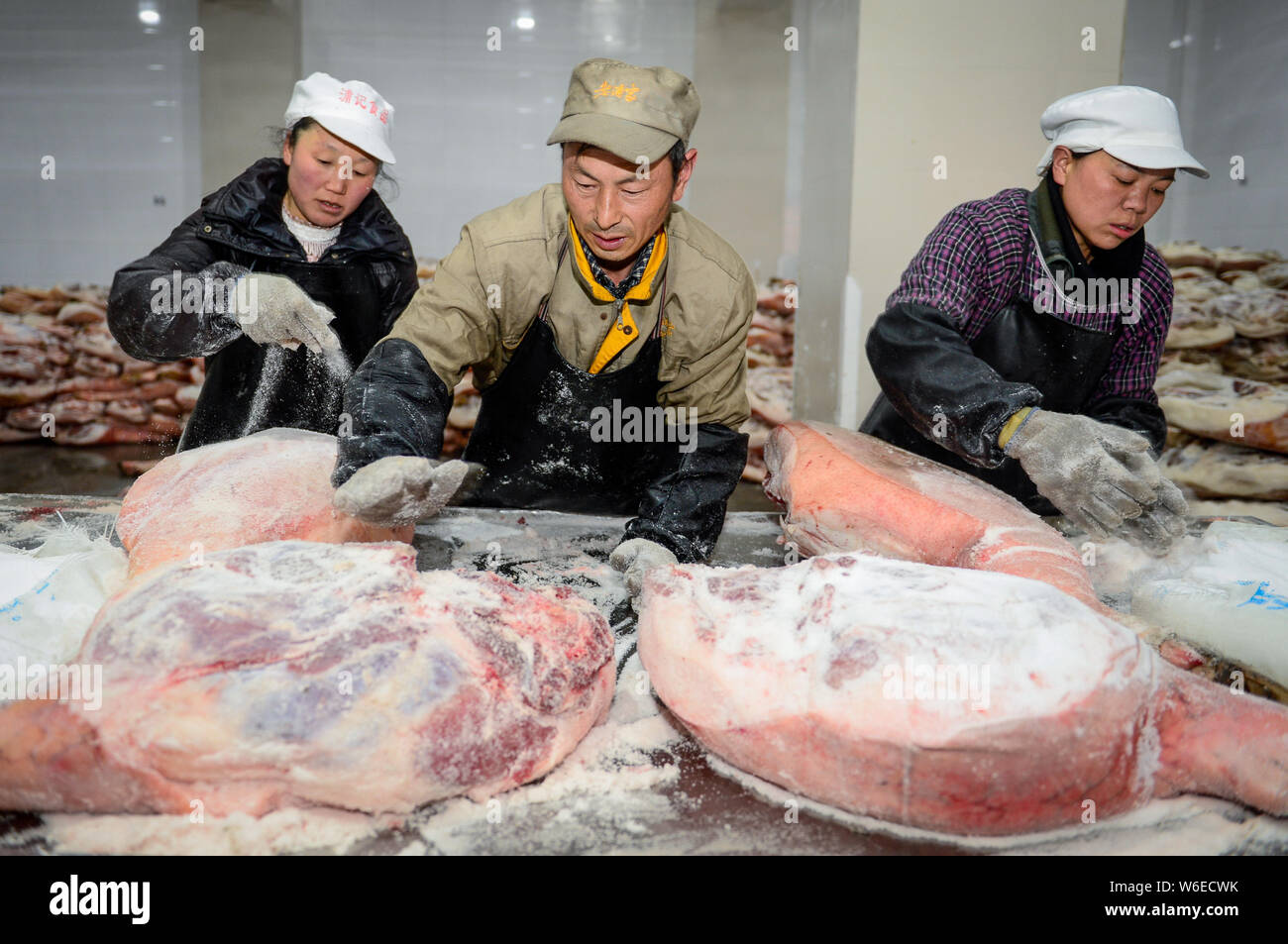 Ham prod hi-res stock photography and images - Alamy