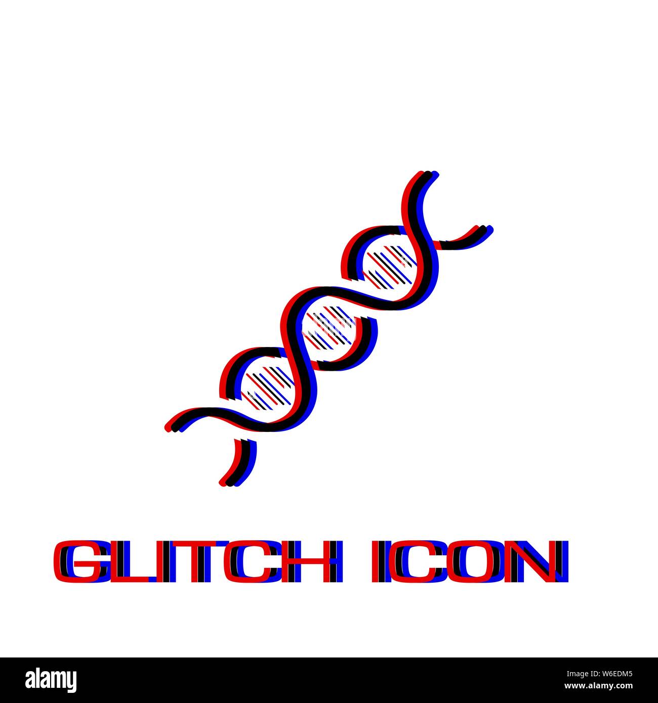 Code icon symbol effect Stock Vector Images - Alamy