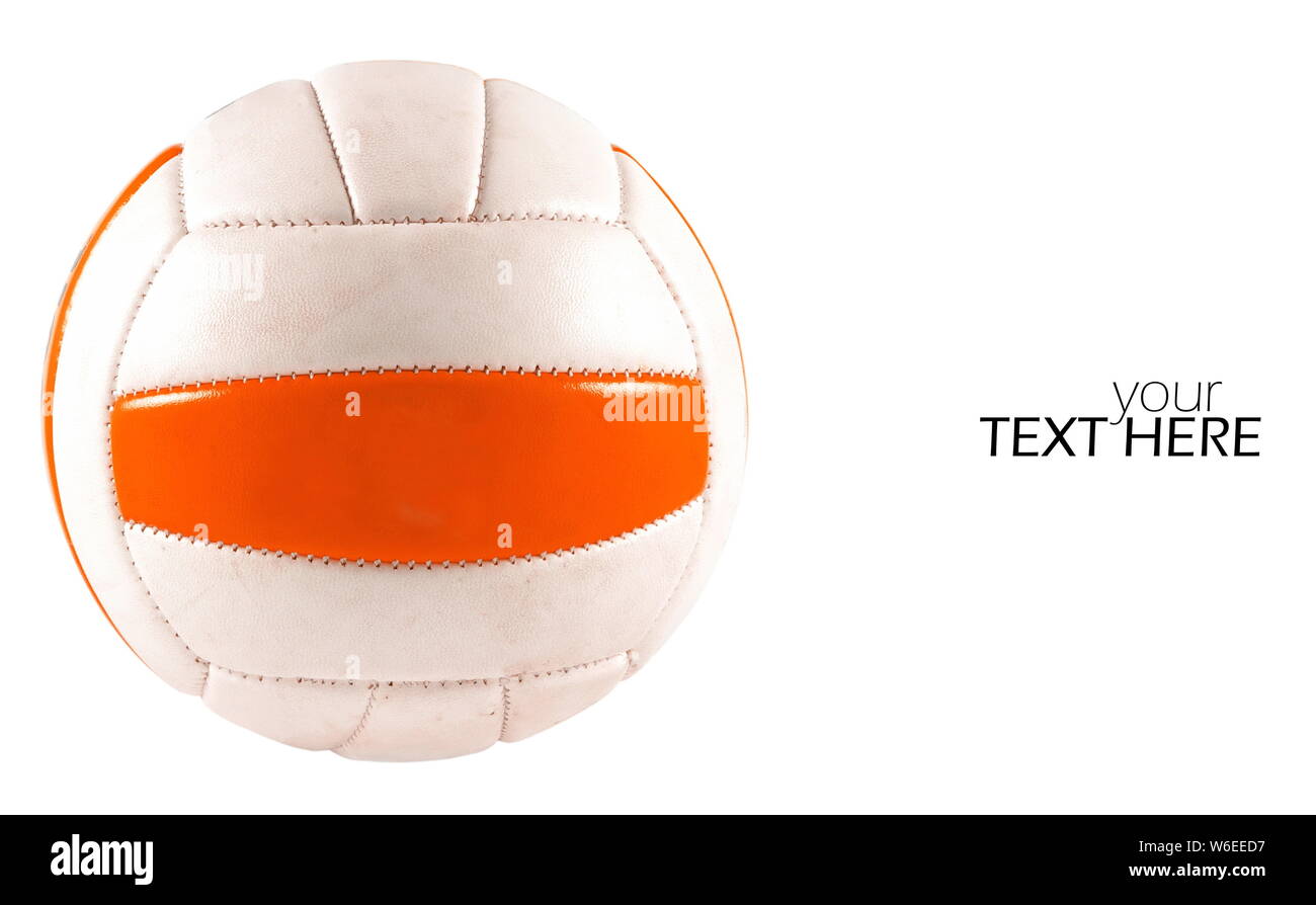 Volleyball player action isolated hi-res stock photography and images ...