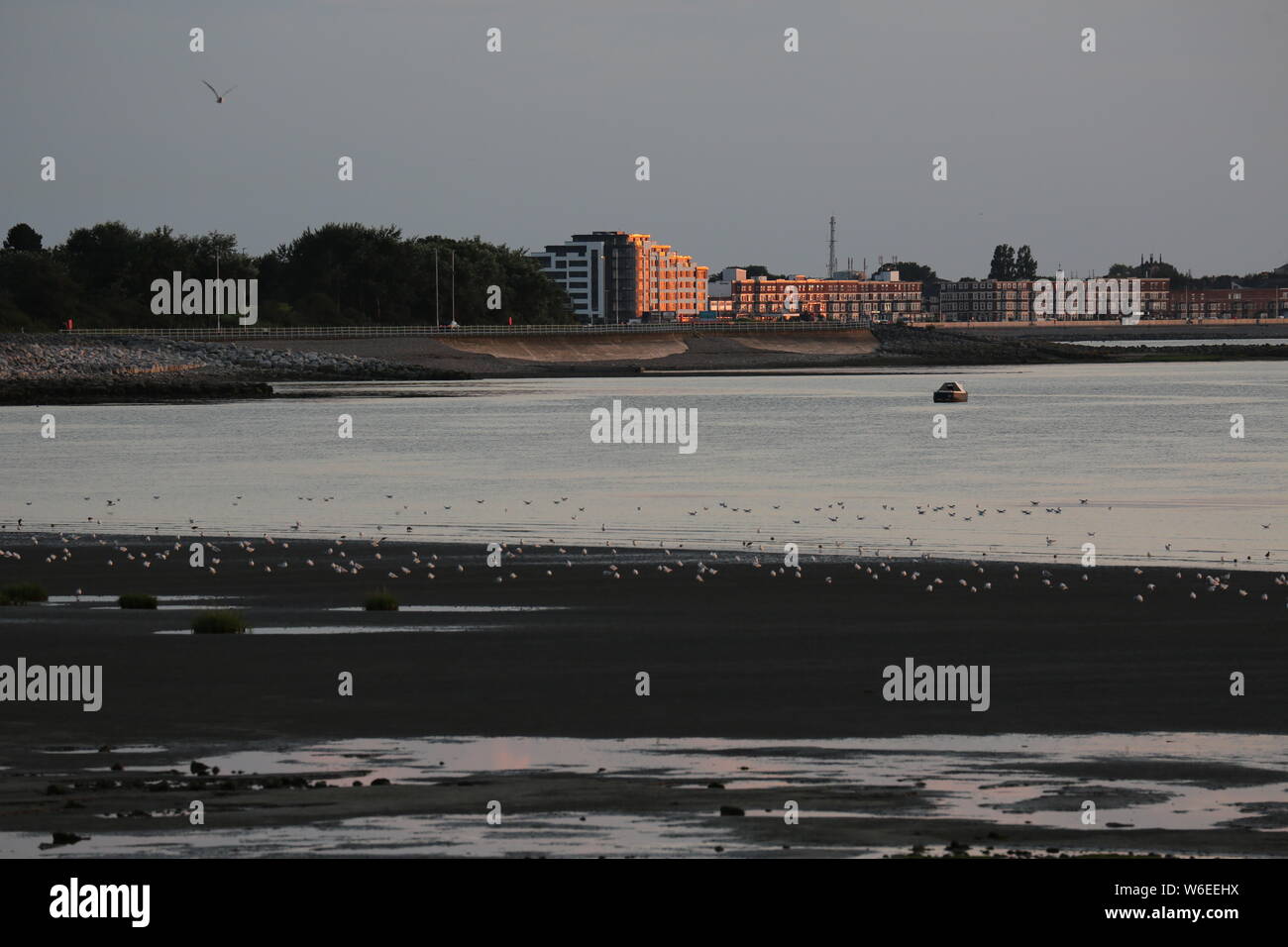 Morecambe seafront hi-res stock photography and images - Alamy