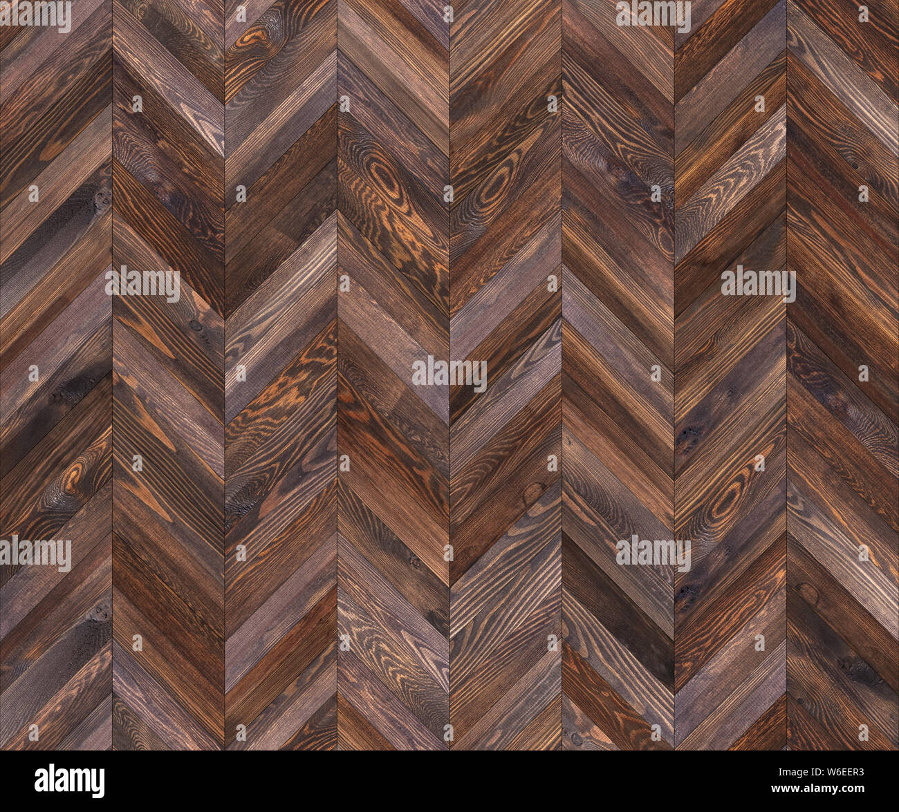 Chevron natural parquet seamless floor texture Stock Photo - Alamy