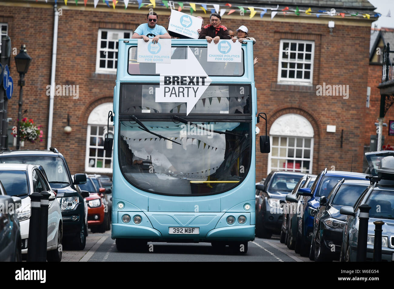 Llyswen hi-res stock photography and images - Alamy